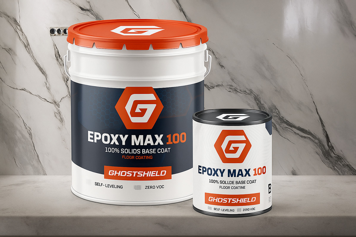 Epoxy Max 100 - Ambience Architectural