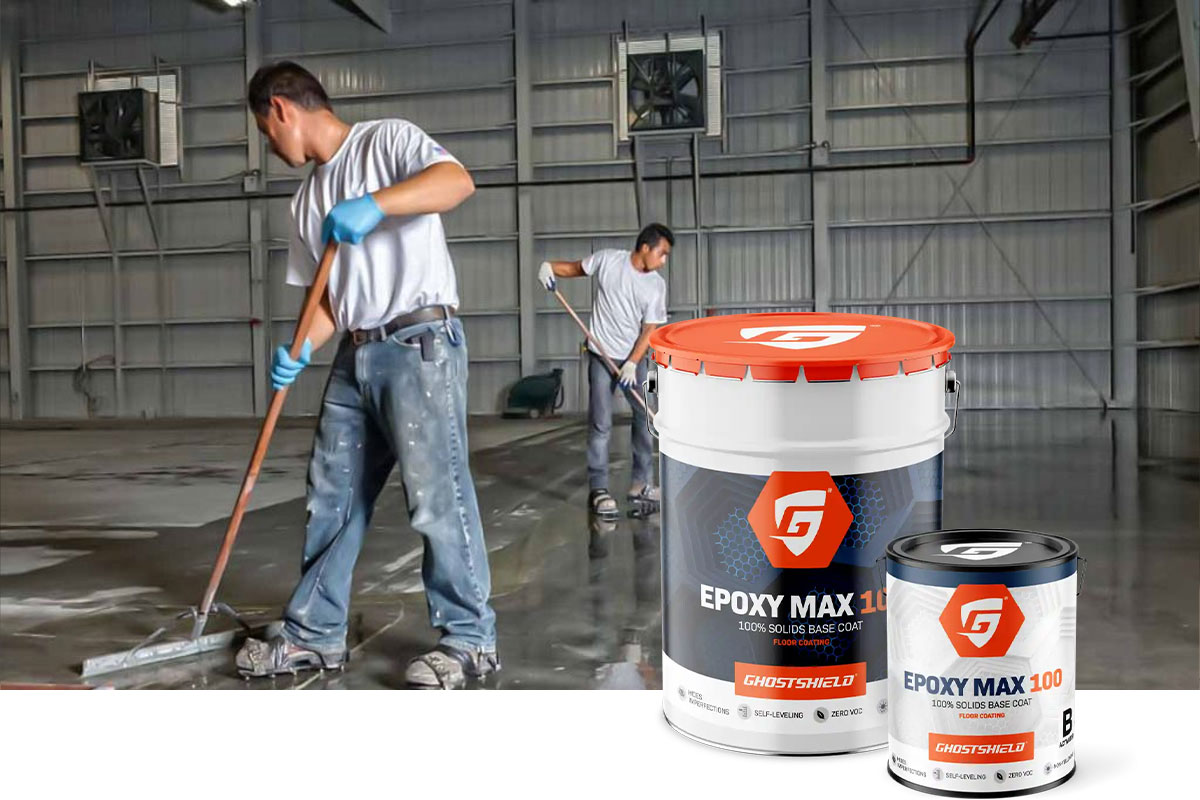 Epoxy Max 100 - Ambience Architectural