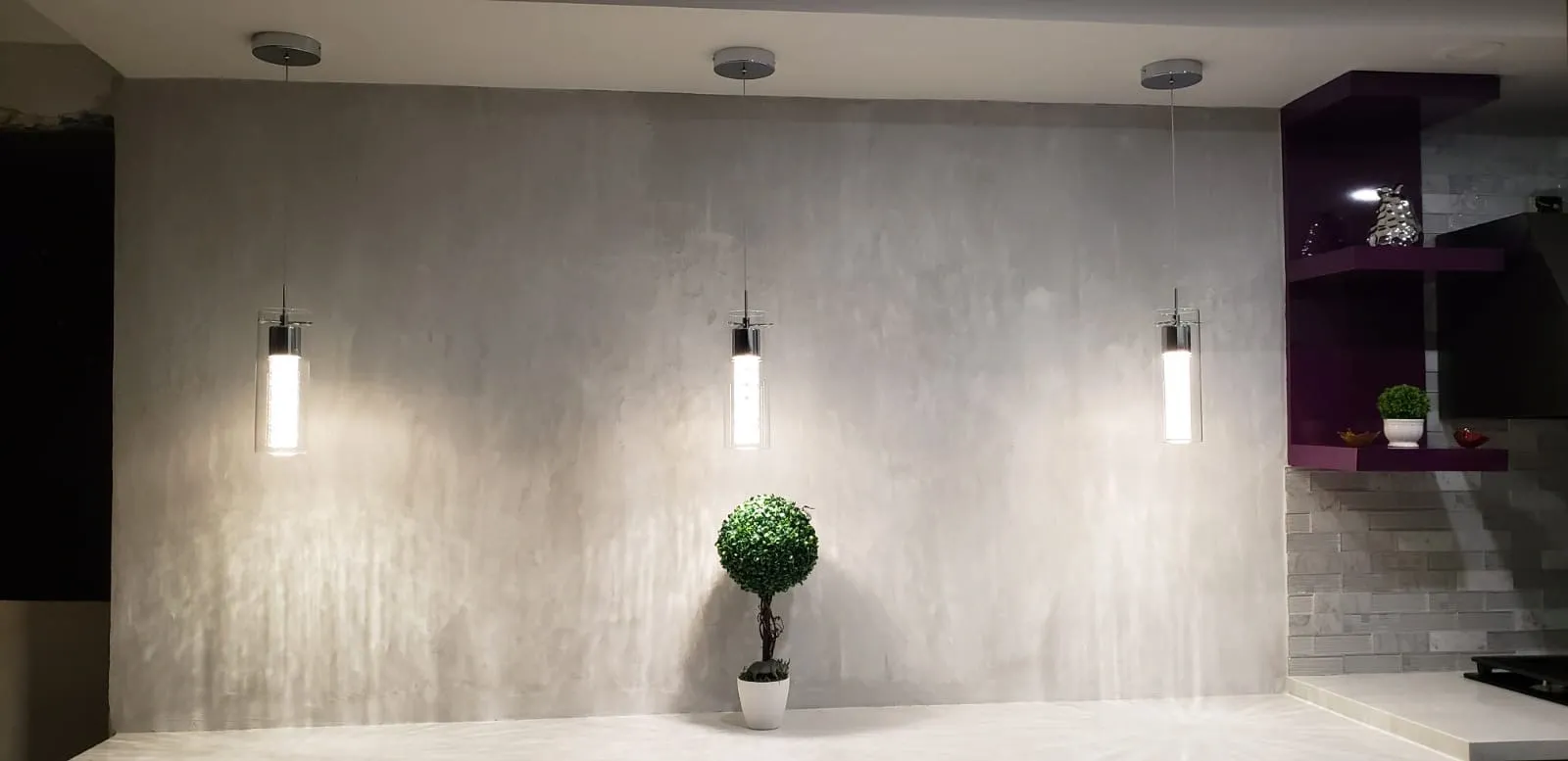 Microtek Wall-Dorado, PR - Ambience Architectural