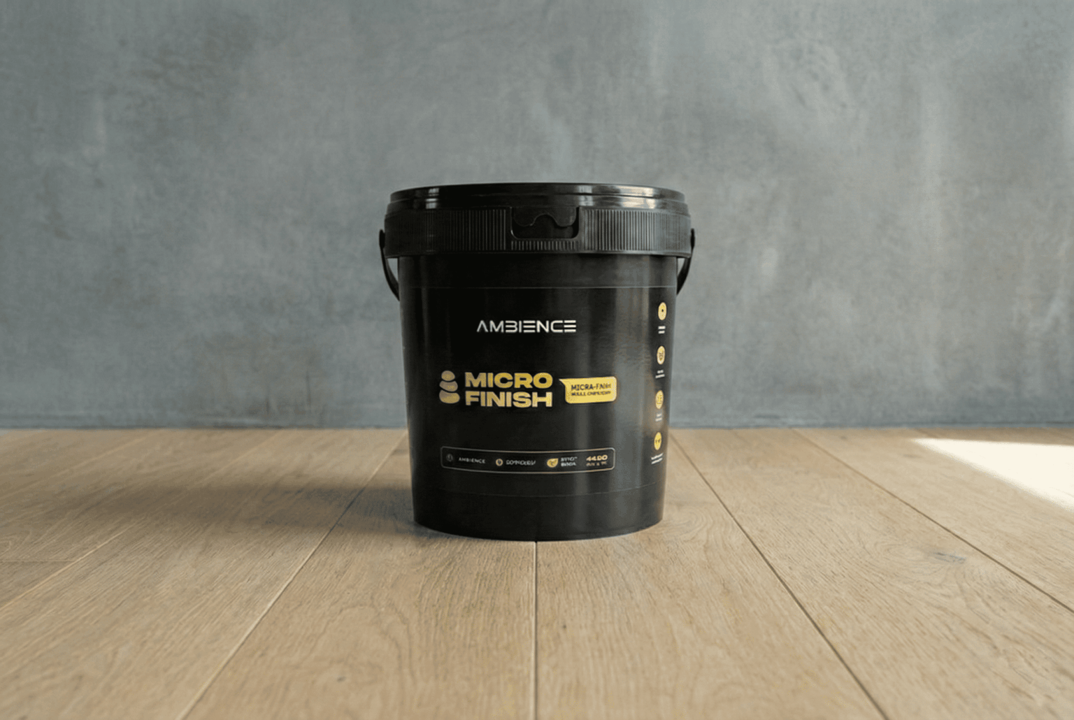 Microfinish - Ambience Architectural
